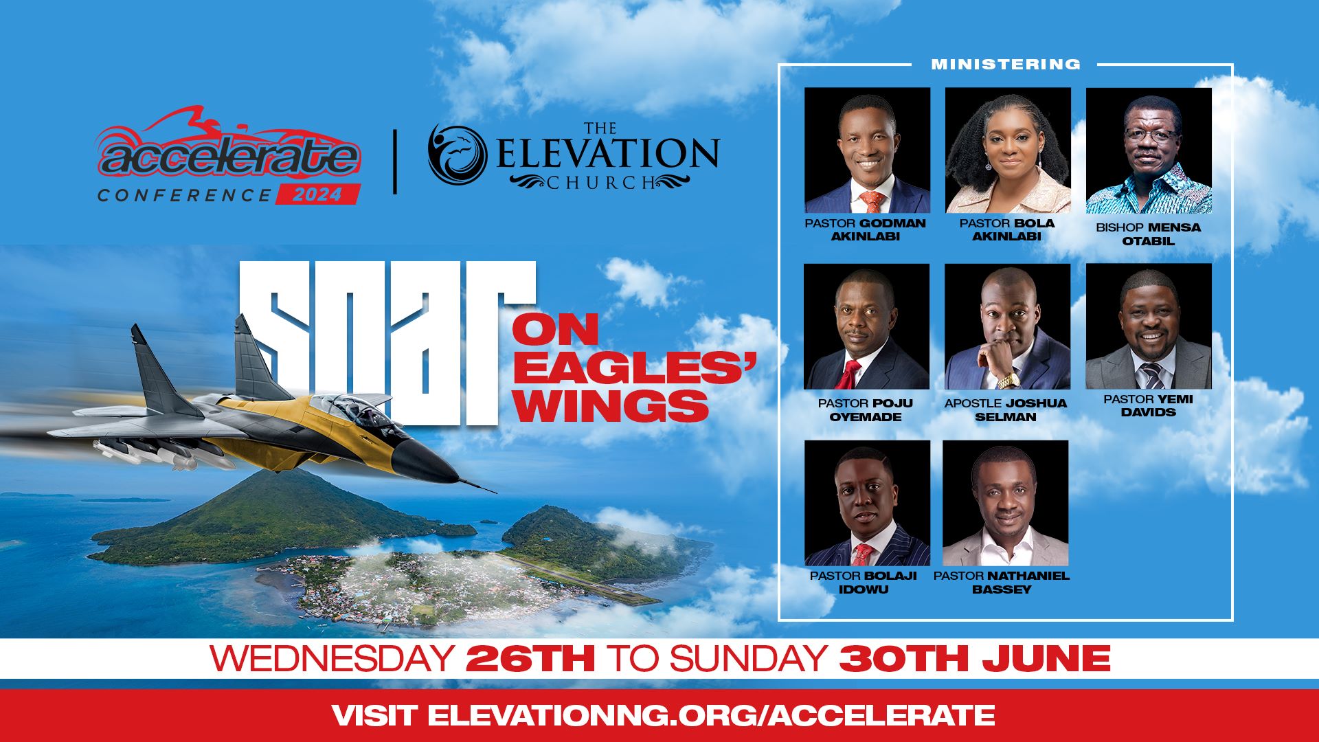 Accelerate – Accelerate