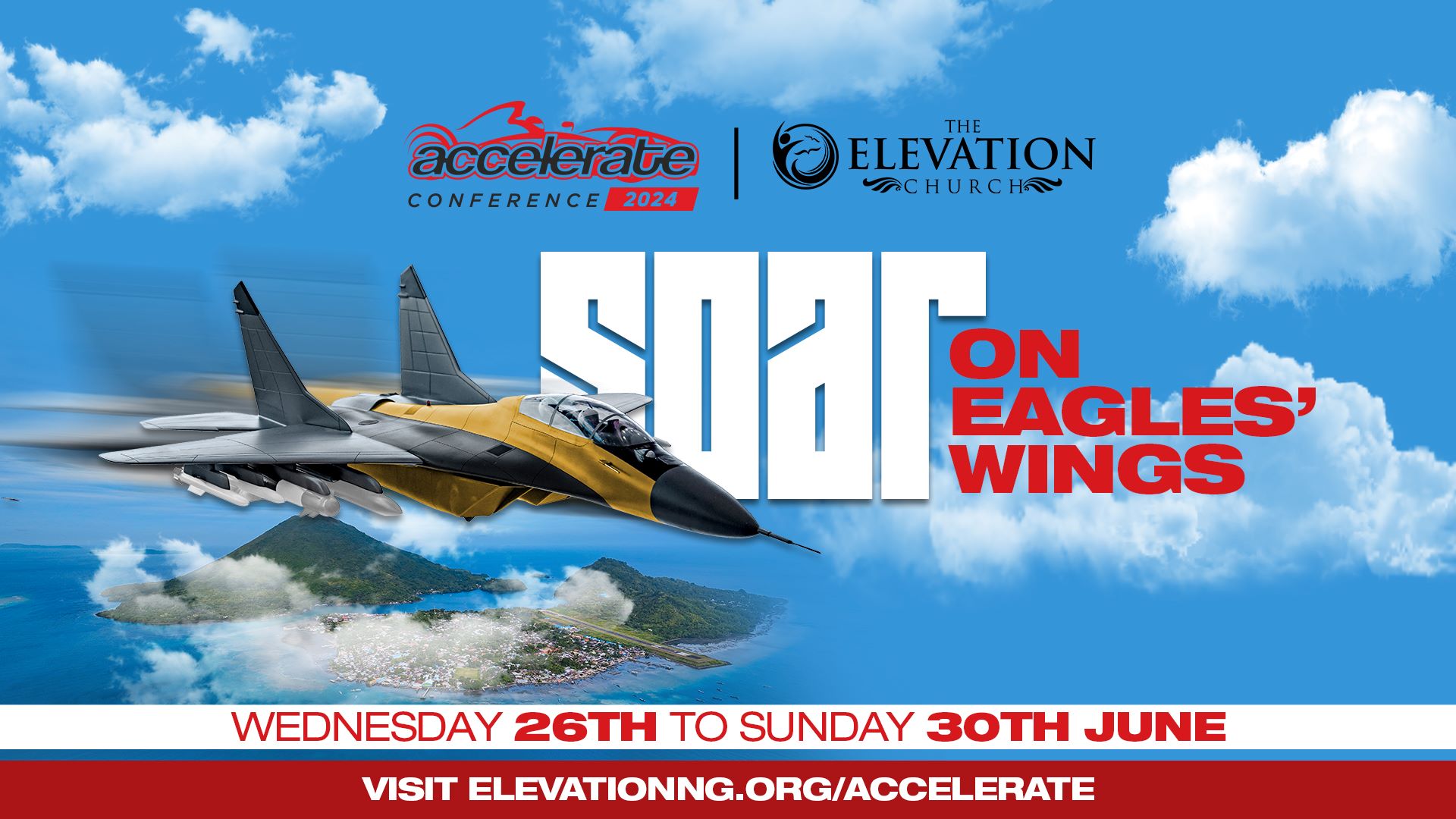 Accelerate – Accelerate